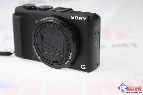 索尼(SONY)HX50数码相机外观性能评测-ZOL中关村在线
