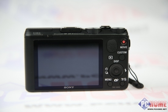 索尼(SONY)HX50数码相机外观性能评测-ZOL中关村在线
