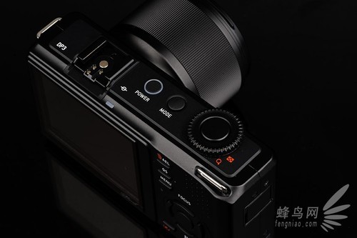 适马(Sigma)DP3 Merrill数码相机外观性能评测-ZOL中关村在线