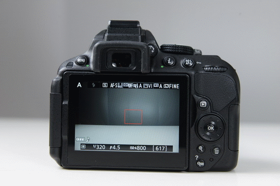 尼康(Nikon)D5300 单机数码相机菜单操控评测-ZOL中关村在线