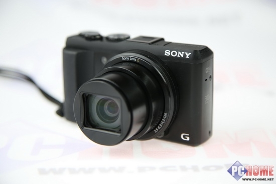 索尼(SONY)HX50数码相机外观性能评测-ZOL中关村在线