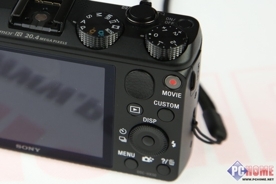 索尼(SONY)HX50数码相机外观性能评测-ZOL中关村在线