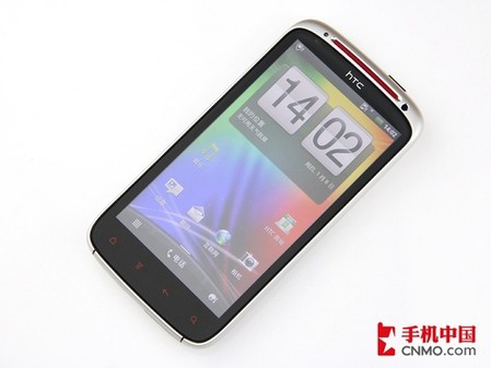HTC(HTC)G18 Sensation XE/黑色手机整体外观评测-ZOL中关村在线