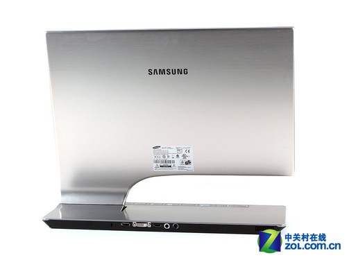 三星(Samsung)S23A950D显示器背面评测-ZOL中关村在线