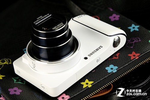 三星(Samsung)GC100数码相机外观性能评测-ZOL中关村在线