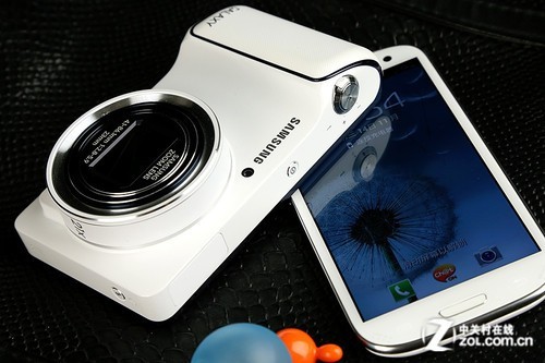 三星(Samsung)GC100数码相机外观性能评测-ZOL中关村在线