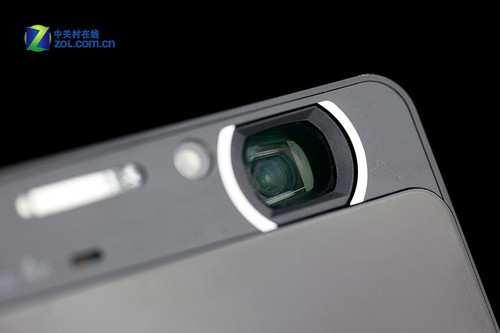 索尼(SONY)T110数码相机外观性能评测-ZOL中关村在线