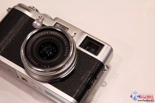 富士(Fujifilm)X100数码相机外观性能评测-ZOL中关村在线