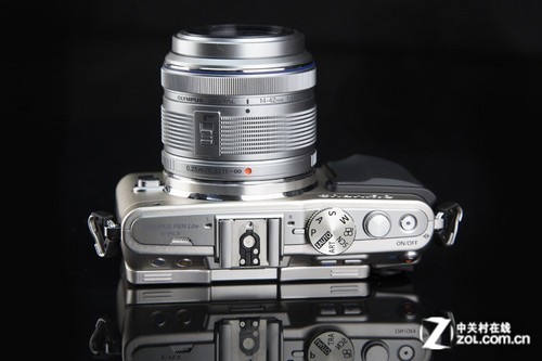 奥林巴斯(OLYMPUS)E-PL5 单机数码相机外观性能评测-ZOL中关村在线