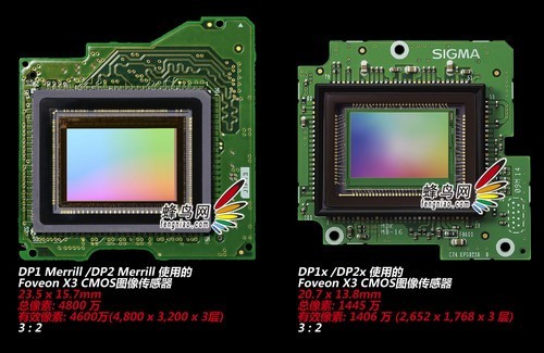 适马(Sigma)DP1 Merrill数码相机外观性能评测-ZOL中关村在线