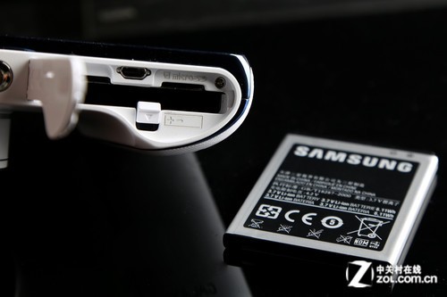 三星(Samsung)GC110数码相机外观性能评测-ZOL中关村在线