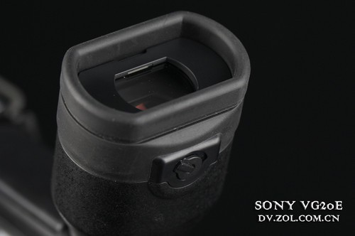索尼(SONY)NEX-VG20E数码摄像机外观介绍评测-ZOL中关村在线