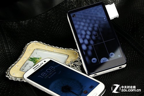 三星(Samsung)GC100数码相机外观性能评测-ZOL中关村在线