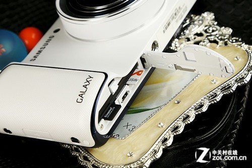 三星(Samsung)GC100数码相机外观性能评测-ZOL中关村在线