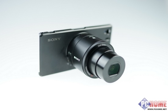 索尼(SONY)QX100数码相机外观性能评测-ZOL中关村在线