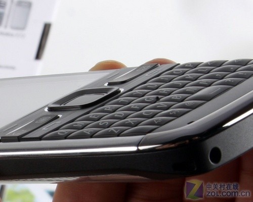 诺基亚(NOKIA)E72i手机键盘评测-ZOL中关村在线