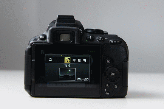 尼康(Nikon)D5300 单机数码相机菜单操控评测-ZOL中关村在线