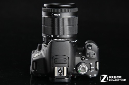 佳能(Canon)700D 单机数码相机外观性能评测-ZOL中关村在线