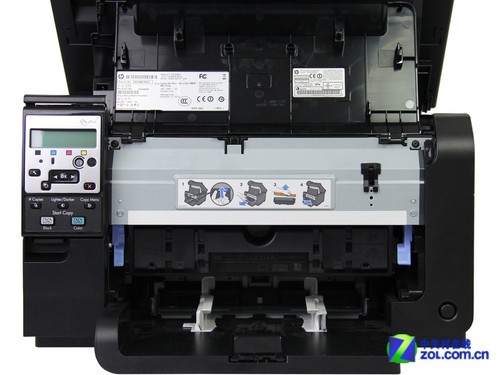 惠普(HP)HP M175nw多功能一体机整体外观评测-ZOL中关村在线