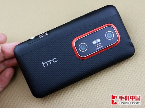 HTC(HTC)G17 EVO 3D手机整体外观评测-ZOL中关村在线