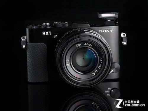 索尼(SONY)RX1数码相机外观性能评测-ZOL中关村在线