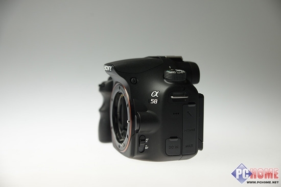 索尼(SONY)A58 单机数码相机外观性能评测-ZOL中关村在线