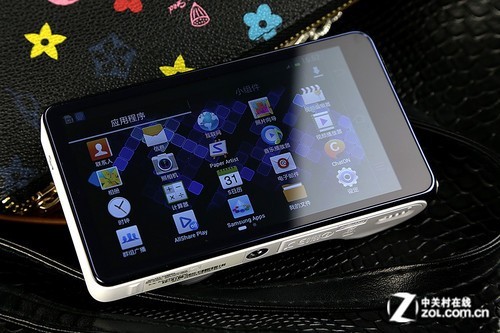 三星(Samsung)GC100数码相机外观性能评测-ZOL中关村在线