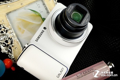 三星(Samsung)GC100数码相机外观性能评测-ZOL中关村在线