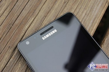 三星(Samsung)GALAXY SII I9100/16GB/黑色手机听筒按键评测-ZOL中关村在线
