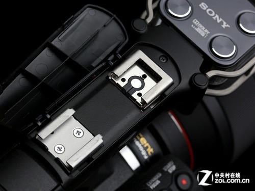 索尼(SONY)NEX-VG30EH数码摄像机外观介绍评测-ZOL中关村在线