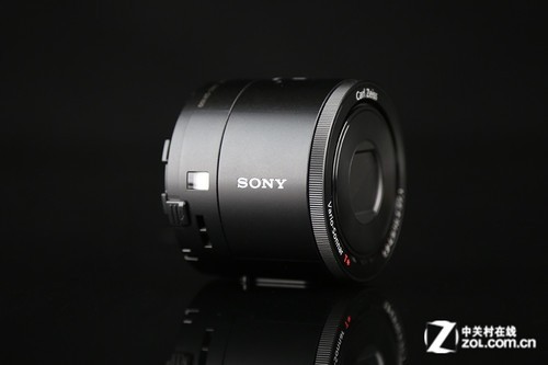 索尼(SONY)QX100数码相机外观性能评测-ZOL中关村在线