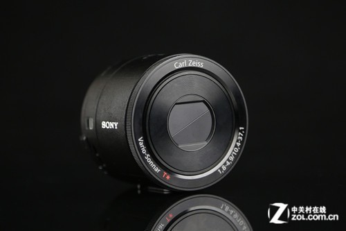 索尼(SONY)QX100数码相机外观性能评测-ZOL中关村在线