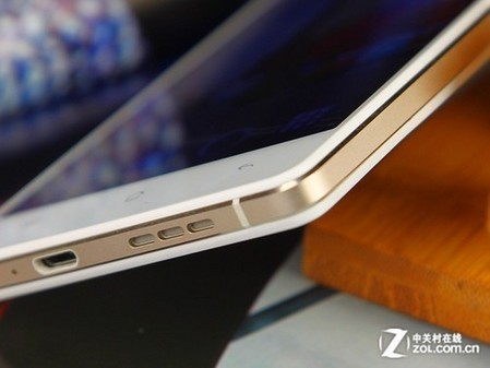 OPPO(OPPO)R1 R829T手机侧面细节评测-ZOL中关村在线