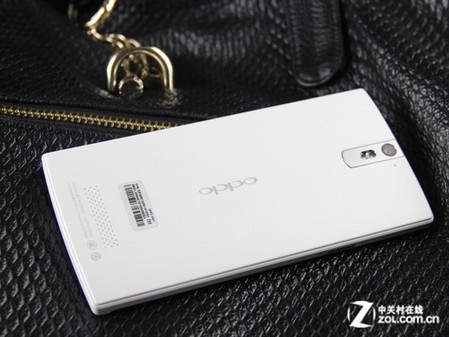 OPPO(OPPO)X909 Find 5/移动版手机整体外观评测-ZOL中关村在线