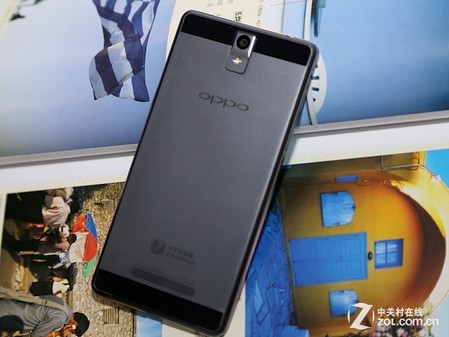 OPPO(OPPO)R3 R7007/移动4G手机整体外观评测-ZOL中关村在线