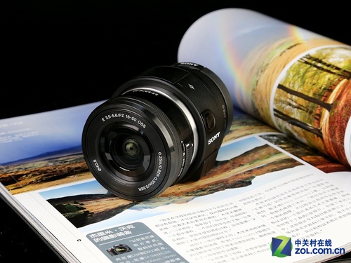 索尼(SONY)ILCE-QX1 单机数码相机外观性能评测-ZOL中关村在线
