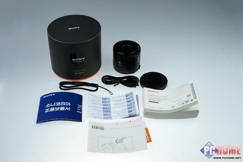 索尼(SONY)QX100数码相机外观性能评测-ZOL中关村在线