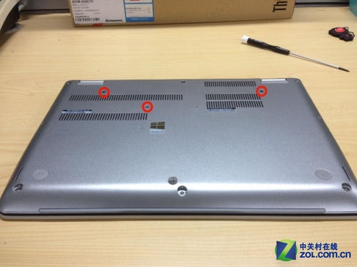 ThinkPad(ThinkPad)S3 Yoga 20DM000RCD超极本拆解图评测-ZOL中关村在线