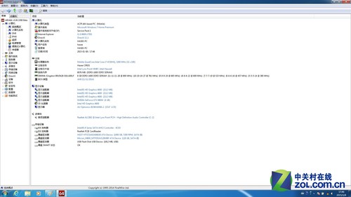 神舟(神舟)战神Z8-SP7D1笔记本电脑整机配置评测-ZOL中关村在线