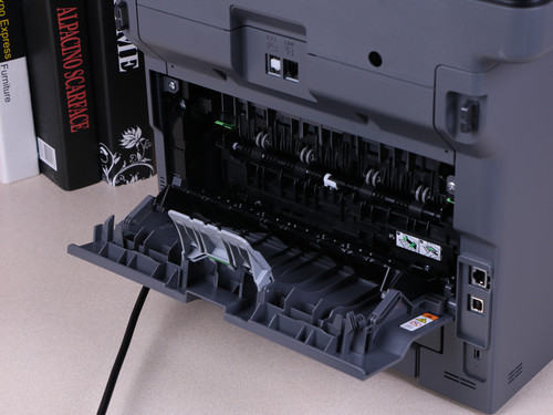 兄弟(Brother)MFC-8540DN多功能一体机细节配件评测-ZOL中关村在线