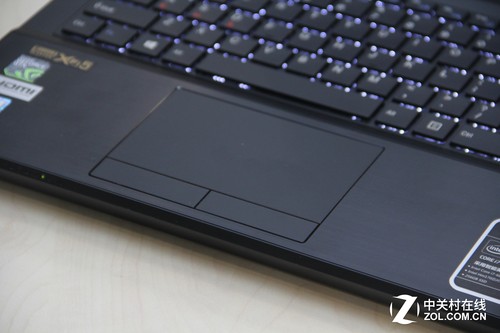 神舟(神舟)战神Z8-SP7S2笔记本电脑触控及腕托评测-ZOL中关村在线